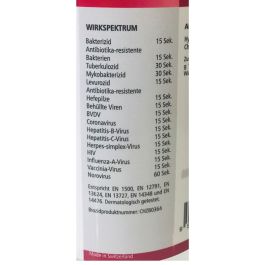 OROSEPT® Solution 500ml Hautdesinfektionsmittel auf Alkoholbasis, frei ...